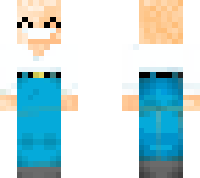 bionic | Minecraft Skins