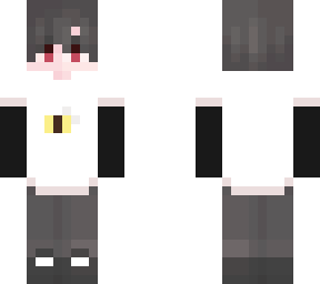 bl luver | Minecraft Skin