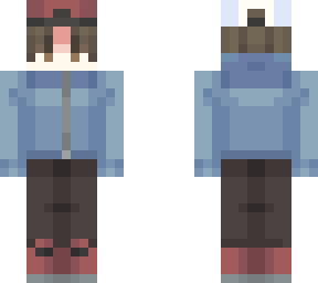 hilbert | Minecraft Skins