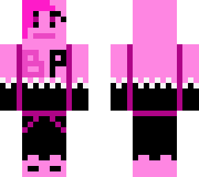BLACKPINK (girl) | Minecraft Skin