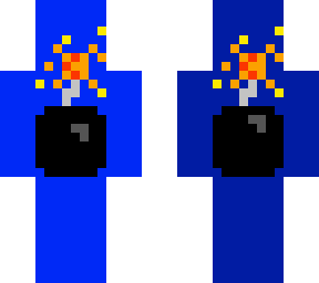 Bomb | Minecraft Skin