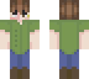 C!tubbo :D | Minecraft Skin