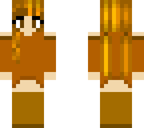 Caramel | Minecraft Skin