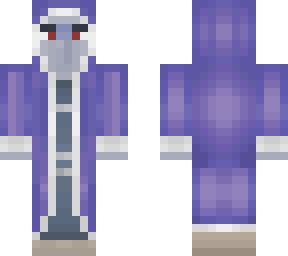 iceologer | Minecraft Skins