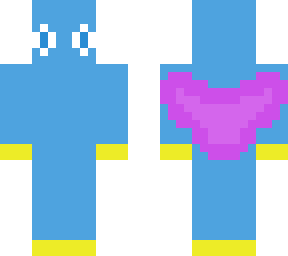 Chao | Minecraft Skin