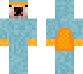 CHOPPA | Minecraft Skin