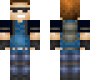 griefer | Minecraft Skins
