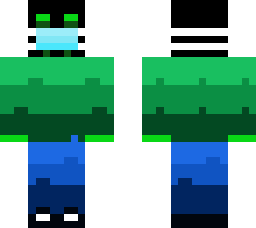 cliper | Minecraft Skin
