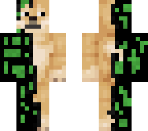 Coder doge | Minecraft Skin