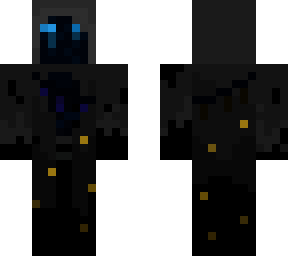 Corrupt Wizard | Minecraft Skin
