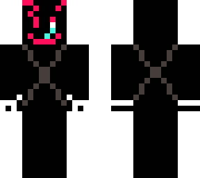 Corrupte Pico Fnf Minecraft Skins