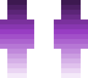 pink to purple gradient | Minecraft Skin