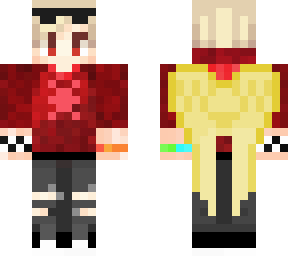 dirk strider | Minecraft Skins