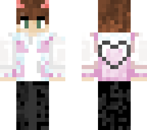 Delta | Minecraft Skin