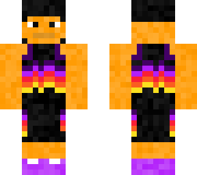 Devin Booker | Minecraft Skin