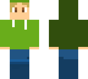 dream hoodie | Minecraft Skin