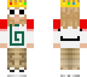 dream and georgenotfound | Minecraft Skins