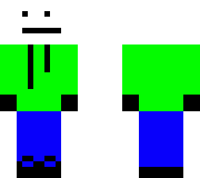 dressed boe | Minecraft Skin