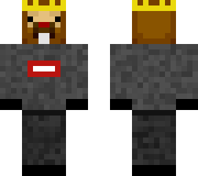 bidoof | Minecraft Skins