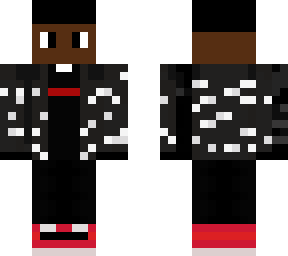drippy best drip | Minecraft Skin