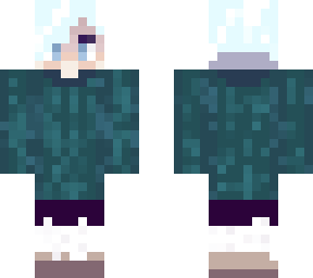 Echo | Minecraft Skin