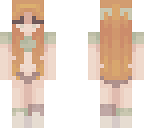 bikini alex | Minecraft Skins