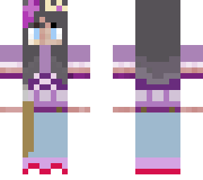 Emilia | Minecraft Skin