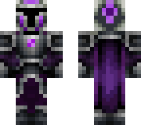 Ender Defender | Minecraft Skins