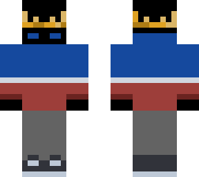 ENDY | Minecraft Skin