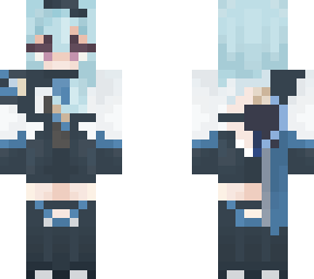 eula | Minecraft Skin