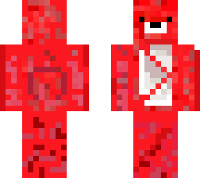 evil wallibear | Minecraft Skins