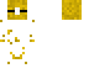 floating chest | Minecraft Skin