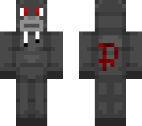 Gorilla Minecraft Skins