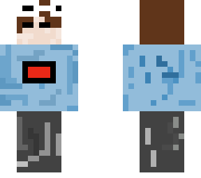Georgenotfound :] | Minecraft Skin