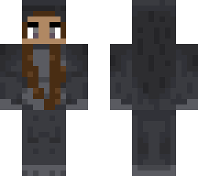 gorilla girl | Minecraft Skins
