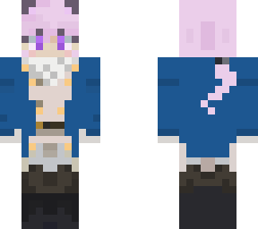 Hamilton | Minecraft Skin