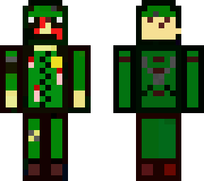 hammond | Minecraft Skins