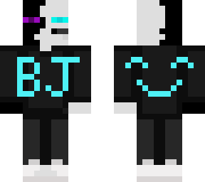 hybrid Endy | Minecraft Skin