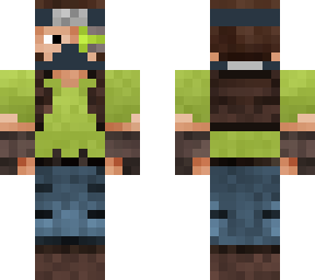 ethoslab | Minecraft Skins