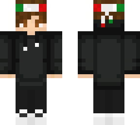 ITA | Minecraft Skin