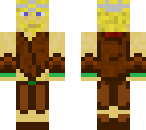 Jebus | Minecraft Skin