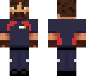 salesman | Minecraft Skins