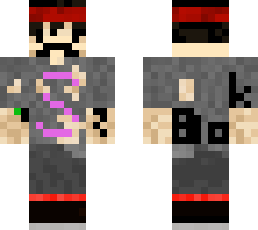 Jumpingquasar's Skin | Minecraft Skin