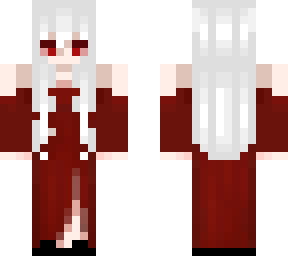 kitsu | Minecraft Skin