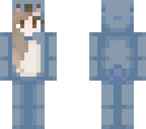 koala girl | Minecraft Skins