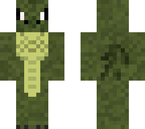 komodo dragon | Minecraft Skins