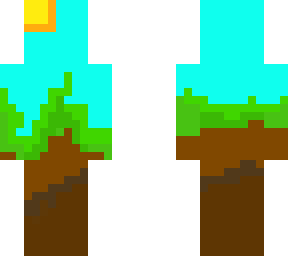landscape | Minecraft Skins