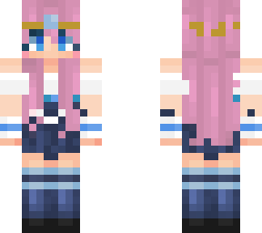 ldshadowlady empires | Minecraft Skins