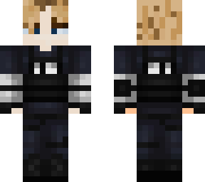 Leon Kennedy Minecraft Skins