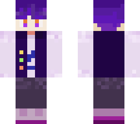 leviathan obey me | Minecraft Skins